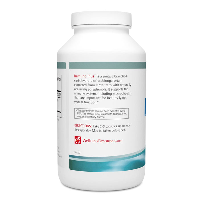 Immune Plus - Natural Immune Supplement and Lymph Support with ...