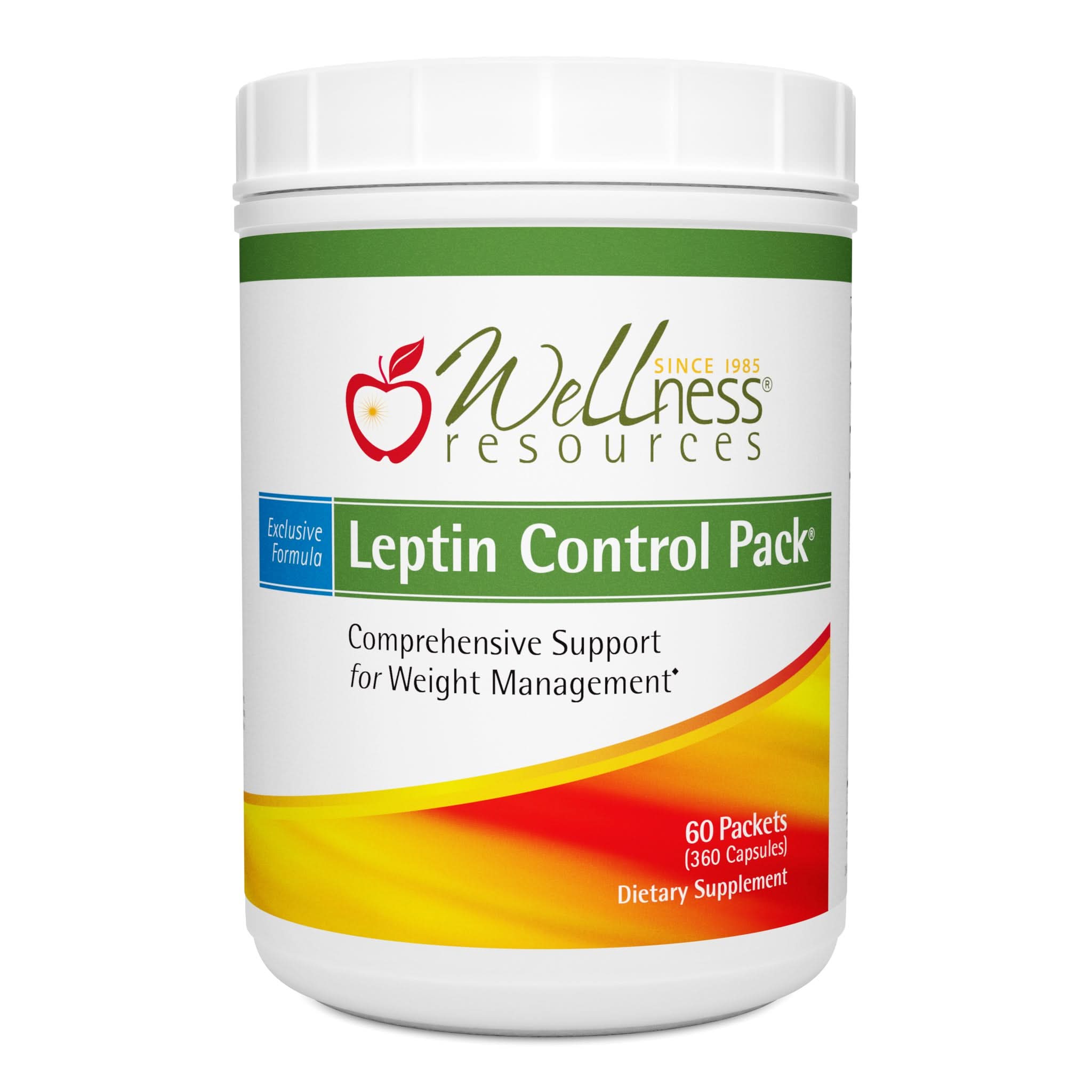 Leptin Control Pack - Weight management nutritional supplements in ...